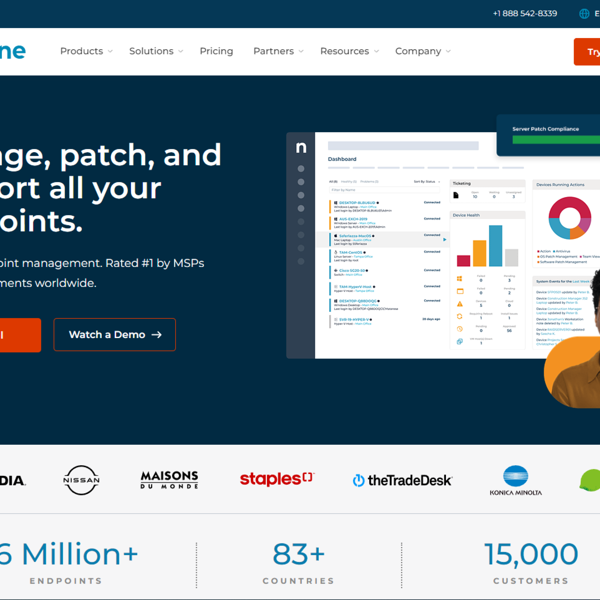 NinjaOne Review: Pros & Cons