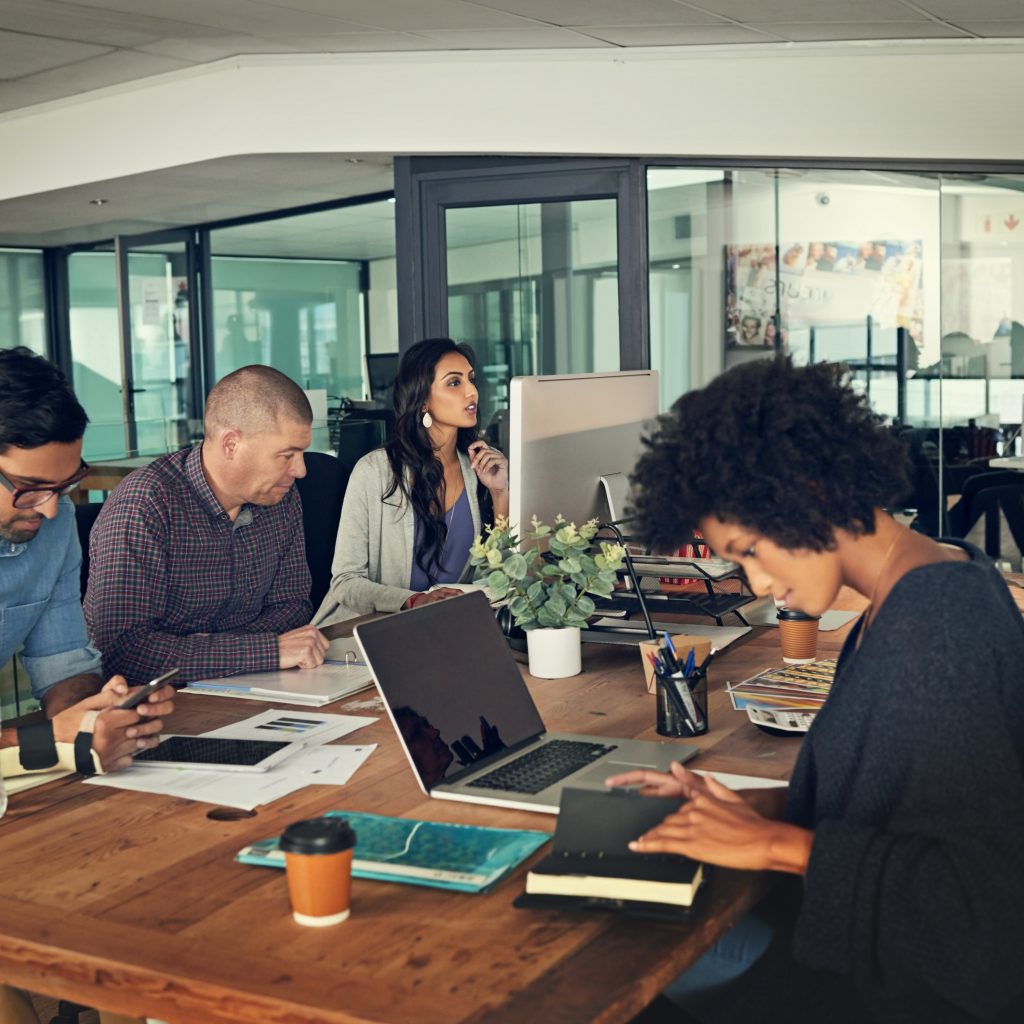 Collaborative Workspaces